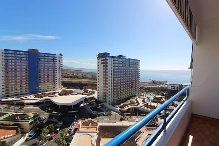 Appartement Au Sud De Tenerife, Playa Paraiso,vues - Tenerife