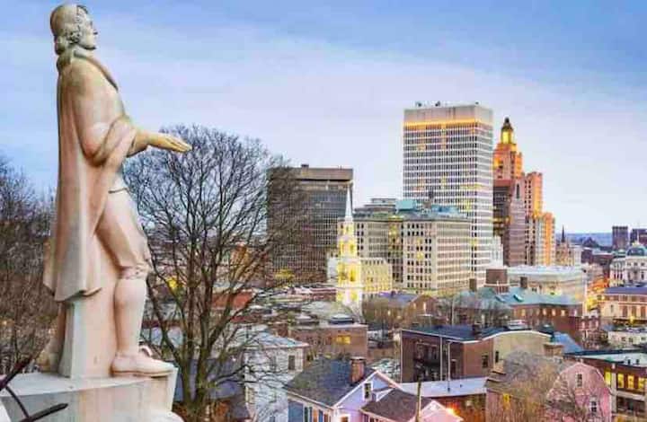 Brand New 2 Bedroom 3 Beds
3 Min To Downtown - Providence, RI