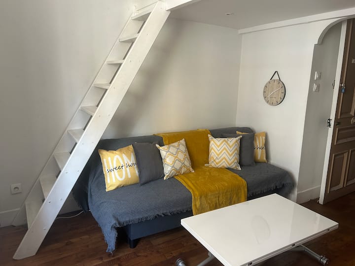 Charmant Studio-mezzanine Cannes - Cannes