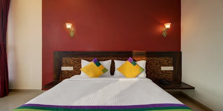 Standard Rooms With Ac - 馬哈巴萊斯赫瓦爾