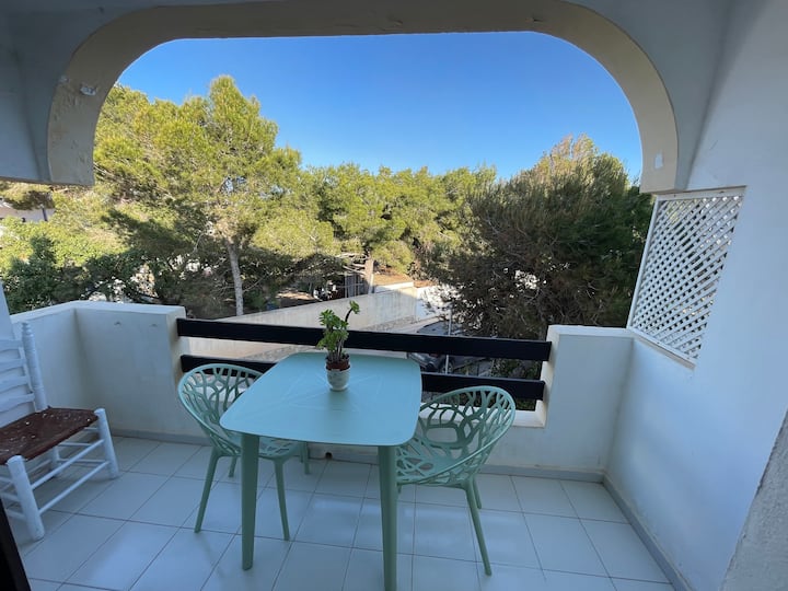 Bella Lilia
Apartamento 2 Hab. Vistas Al Mar - Es Pujols