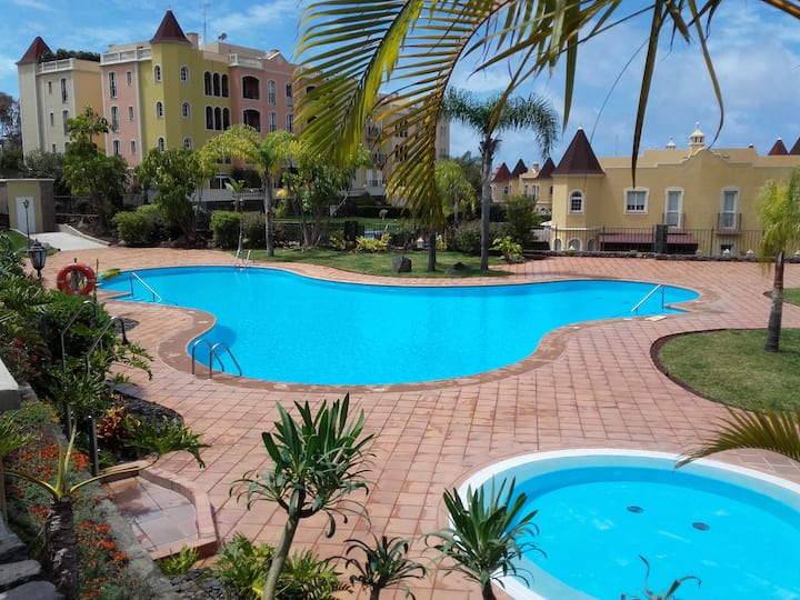 La Quinta Paradise - El Sauzal