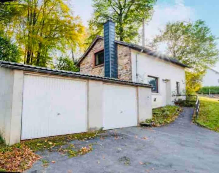 Gezellig Vakantiehuisje - Malmedy