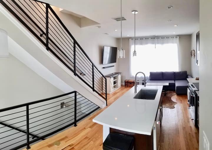 Lohi 1bd/1.5ba With Private Rooftop! - Denver, CO