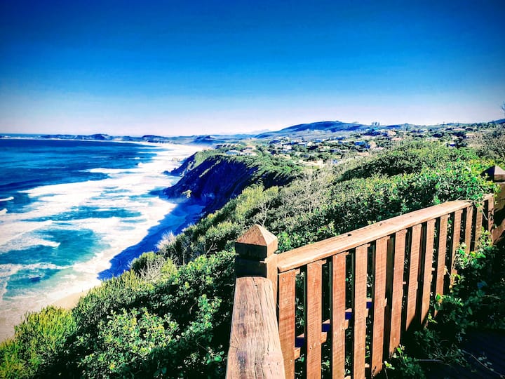 Blue Dolphin Seaside Guest Suite - Knysna