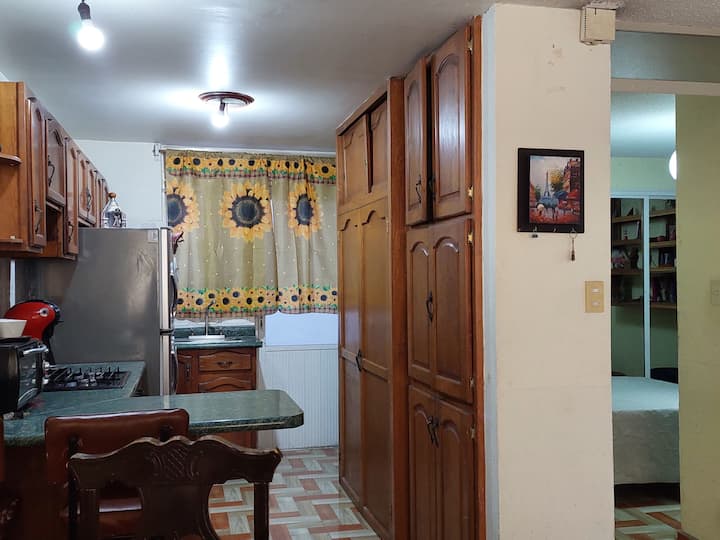 La Rielera
Estancia Ideal Para Ti. - Aguascalientes