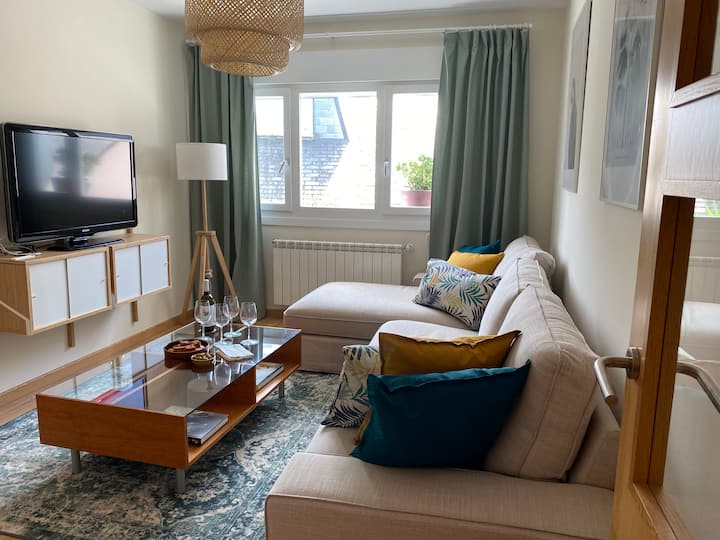 Casa Relax, Descanso Tras Días De Playa Y Montaña - Vegadeo