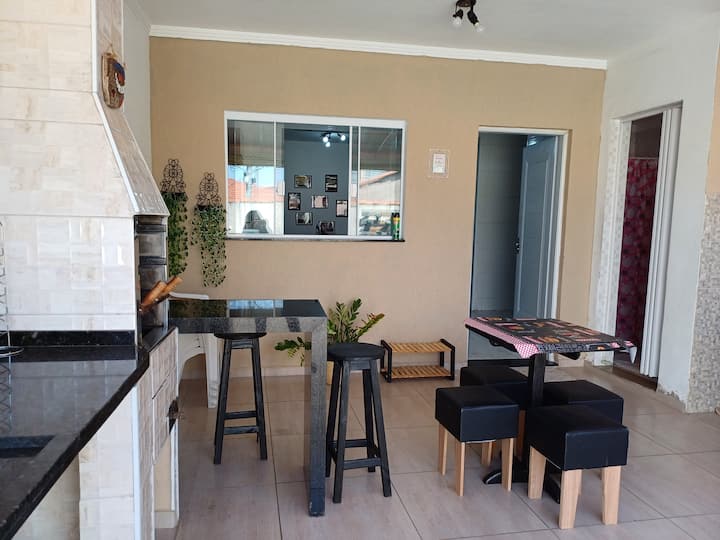 Soroflats Sobrado Vila Santana - Sorocaba