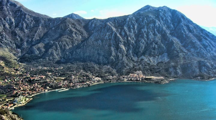 Charming Holiday House In Risan - Montenegro