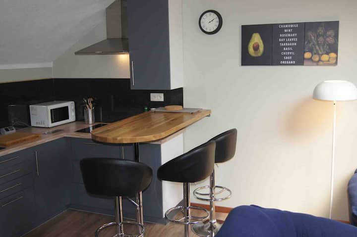 Appartement Cosy Très Bien Situé - Bélgica