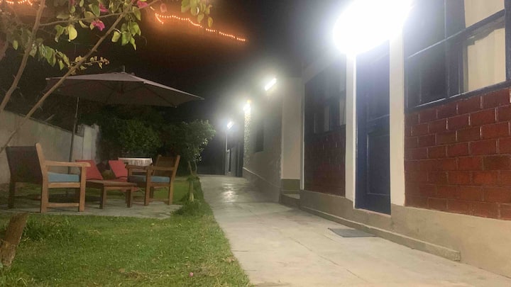 Alojamiento En La Playa De Barranca - Barranca