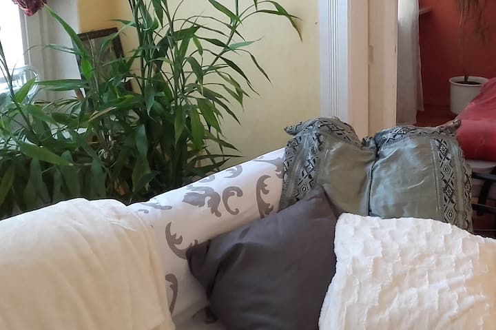 Zentrumnahes Privatzimmer In Schönem Altbau - Oldenburg