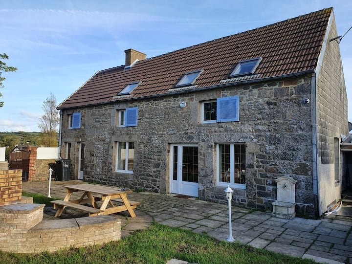 Les Pierres Bleues - Les Pieux