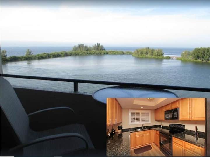 Oceanfront Condo With Amazing Beach & Gulf Views. - Hudson, FL