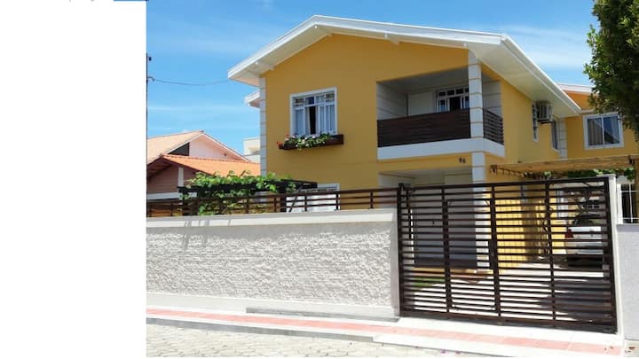 Residencial Tomodati 05(apto 1dorm Para 2 Pessoas) - Florianópolis