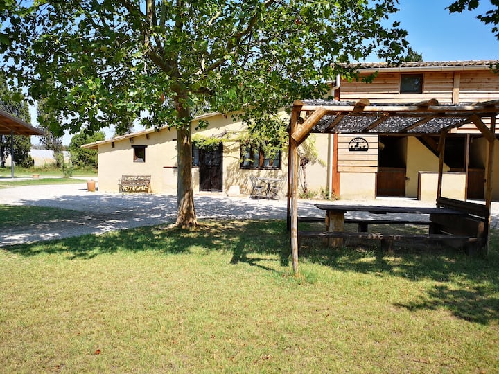 Gîte éQuestre En Provence Aux Pieds Des Alpilles - Les Baux-de-Provence