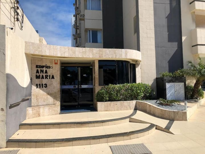Edf Ana Maria Beira Mar - Pajuçara - Dois Quartos - Maceió