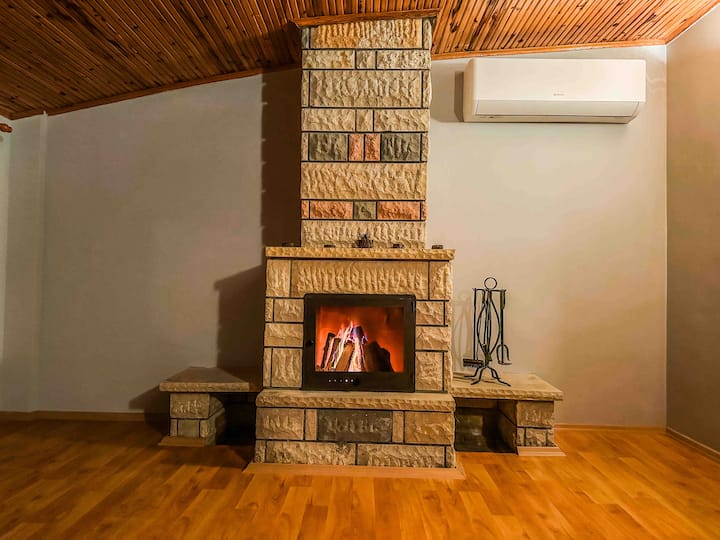 Sapanca Orman Içinde öZel Havuzlu Villa - Sapanca