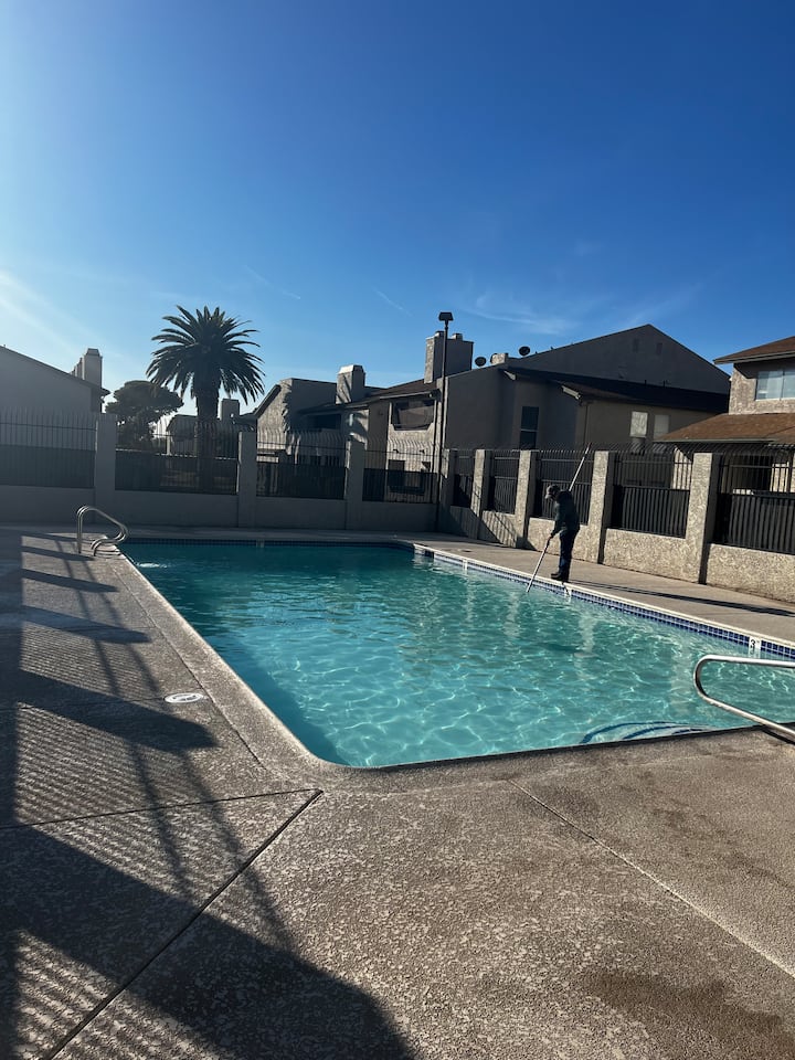A Comfortable Space - North Las Vegas