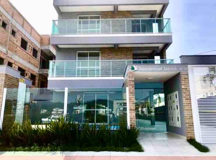 Apartamento Novo Aconchegante Em Palmas / Wifi - Governador Celso Ramos