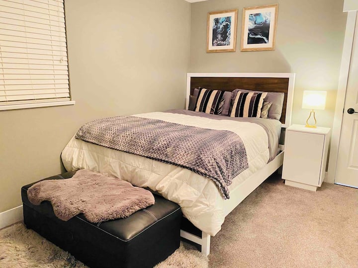Cozy Bed In A Prime Location - Chilliwack