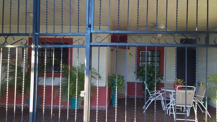 Impecable Casa Amueblada, Equipada Hermosillo - 에르모시요