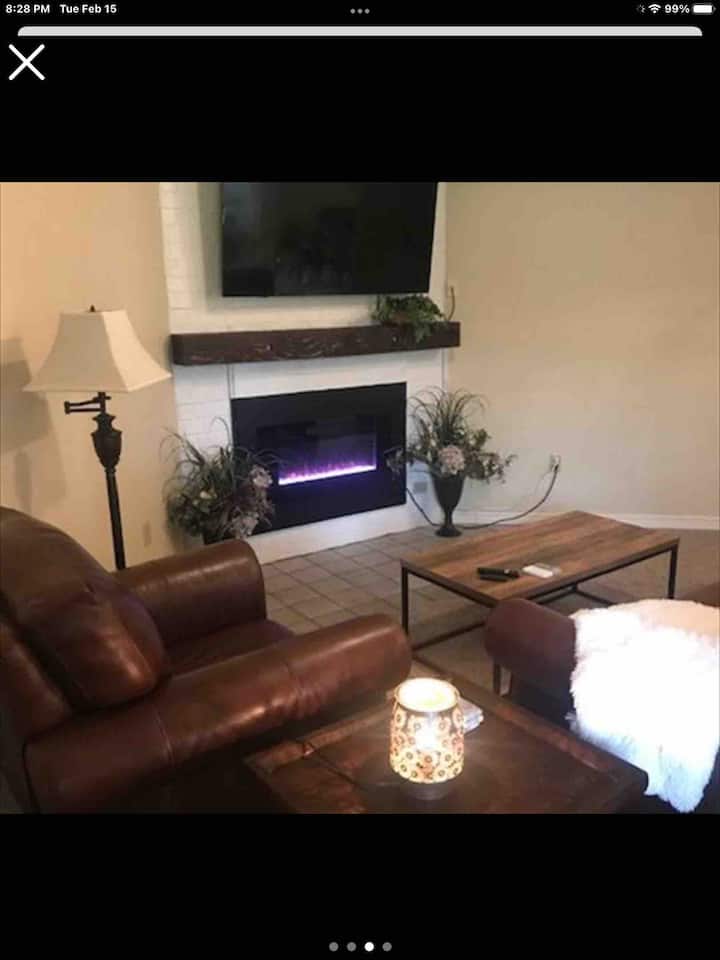 Short Term Furnished For Traveler - Tahlequah, OK