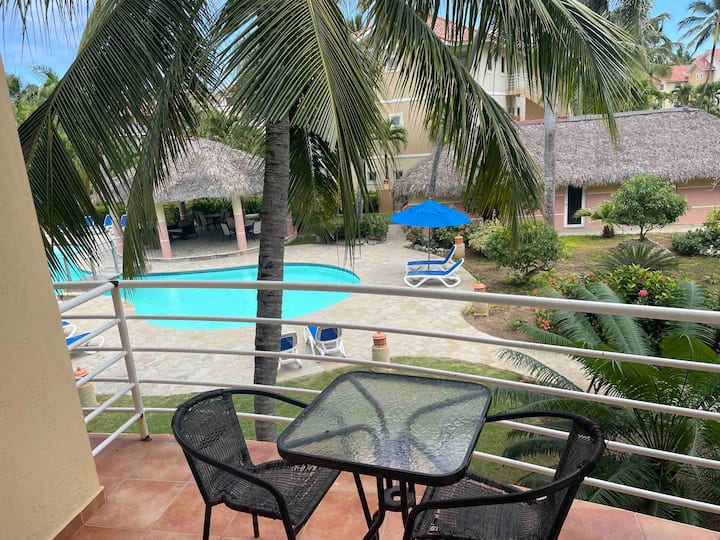 Spacious Studio Beachside - Cabarete