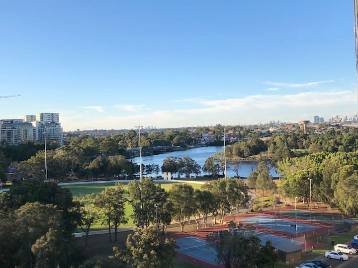 203 Sydney Airport Services Apartment 悉尼机场酒店式公寓 - Penshurst