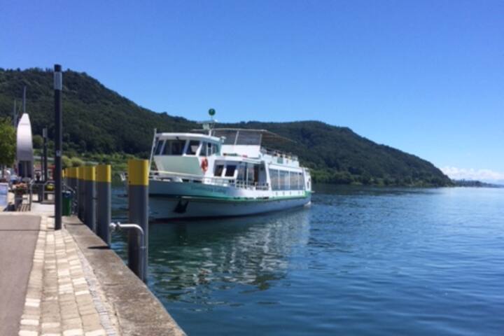 Studio-in Der Atelierhaus Loft Am Bodensee - Bodensee