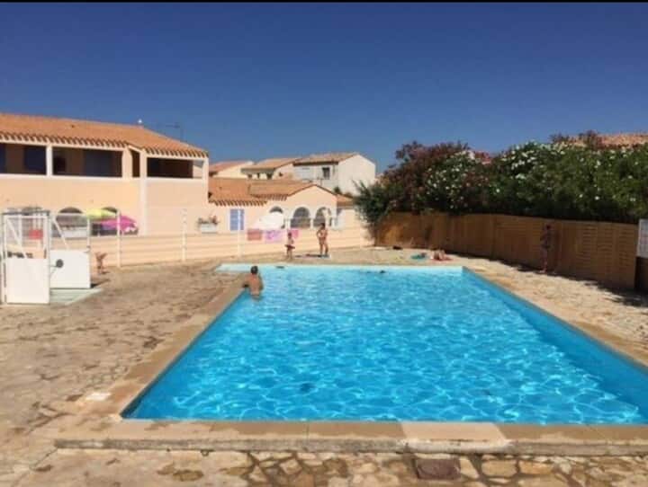 Appartement En Résidence - Le Barcarès