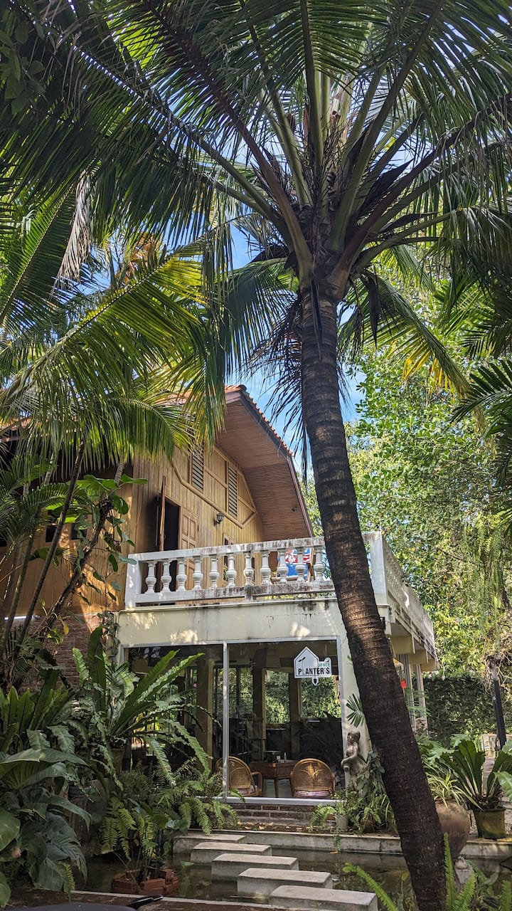 1 Bedroom Coliving With Big Garden & Coworking  #5 - Chiang Mai