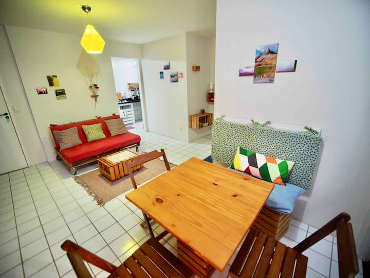 Praia De Gamboa — Urban Und Individuell - Recife