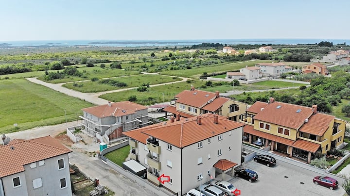 Holiday Apartment Nives - Fažana