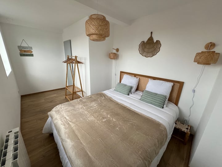 Le Refuge Littoral - Appart 2p Montreuil-sur-mer - Montreuil-sur-Mer