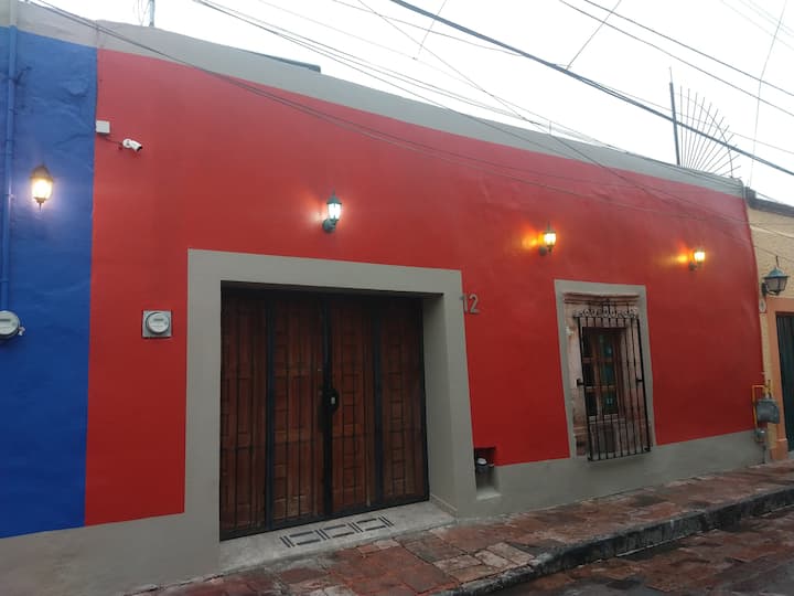 Hermosa Casona En El Corazón De Querétaro - Santiago de Querétaro