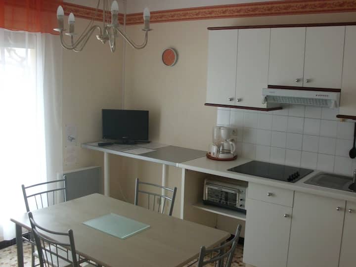 Beau T3 -2 Chambres-2 Salles De Bains-parking-wifi - Arles-sur-Tech