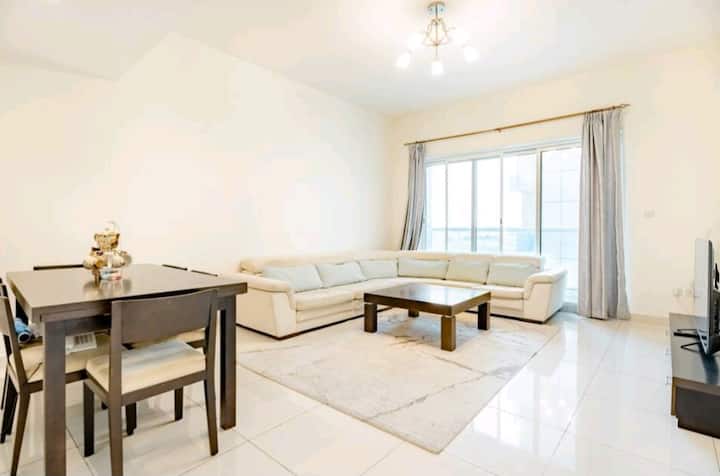 2 Bedrooms Along With Balcony & Attached Bathroom. - Ajman