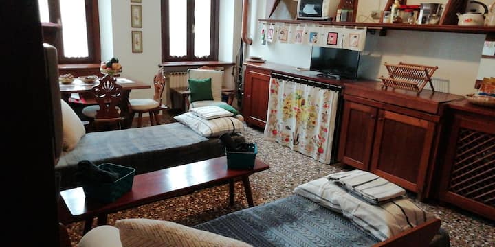 Pieve Di Cadore Nel Cuore Delle Dolomiti - Pieve di Cadore