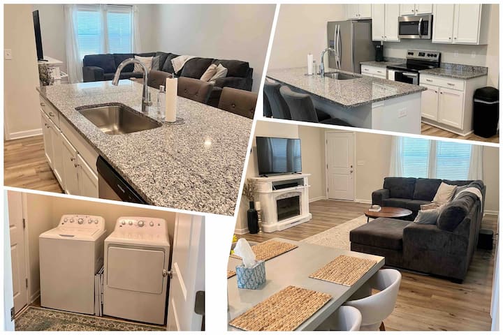 Peaceful Private 3 Bed 2 Ba - Davis Lake, Charlotte