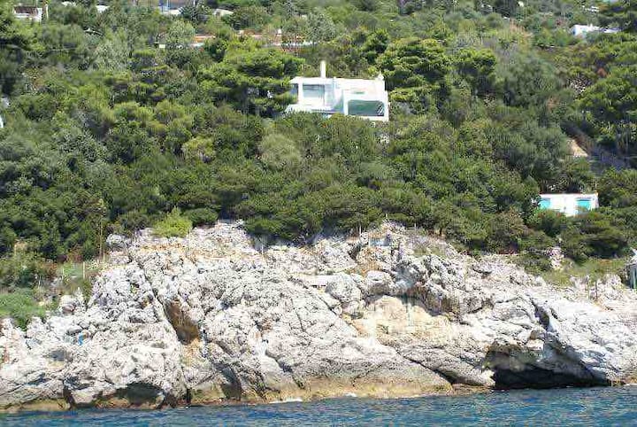 Villa Turquoise - Sabaudia