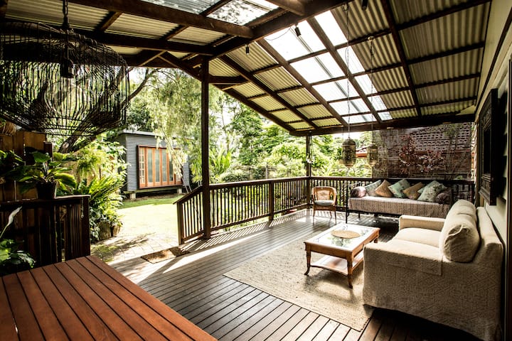 Tropical Haven - Mullumbimby