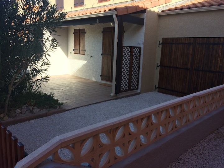 Location Saisonnière Au Barcares - Le Barcarès
