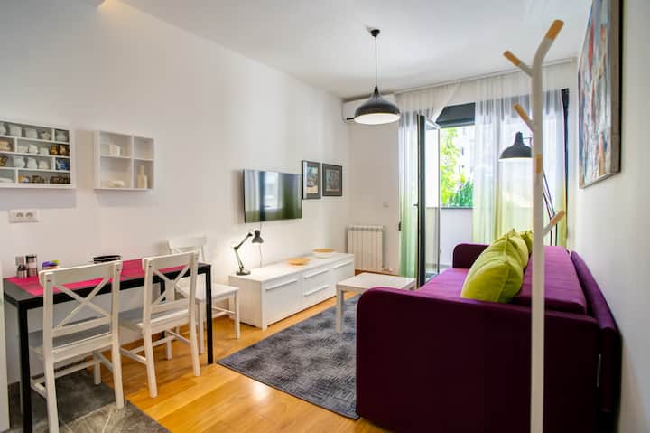 Budim Balcony - Belgrade