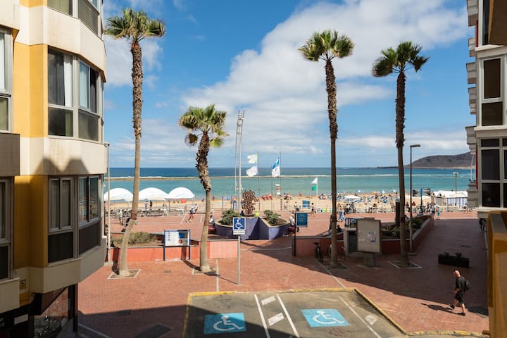 Canteras Seaview Studio Apartment Vv/35/1/12237 - Las Palmas de Gran Canaria