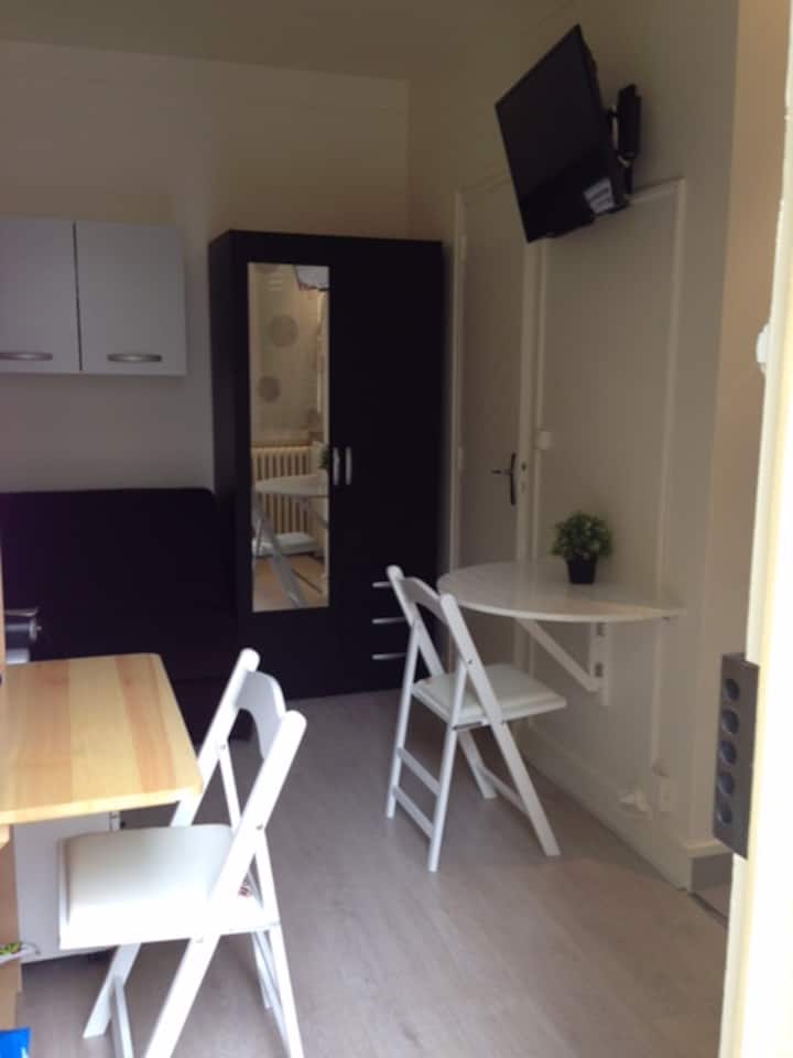 Studio Cosy(tour Eiffel/r.garros/parc Des Princes) - Issy-les-Moulineaux