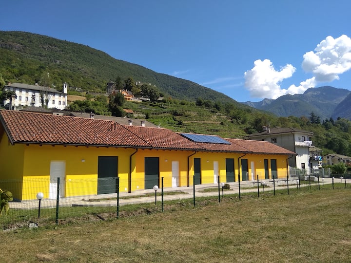 Pontetto-Roldo Vacation Rentals & Homes - Piedmont, Italy | Airbnb