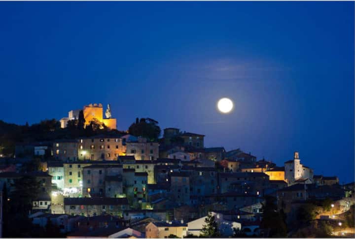 Loft - Campiglia Marittima