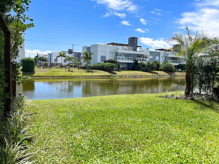 Rossi Atlântida 2d Giardino Lago - Xangri-Lá