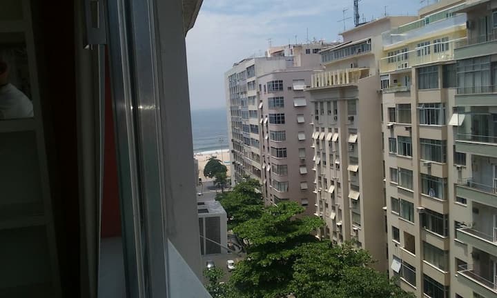 Cantinho Aconchegante Em  Copacabana - Copacabana